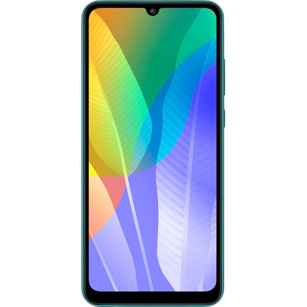 მობილური ტელეფონი HUAWEI Y6P 3GB, 64GB Dual Sim LTE Green Wo Google ...