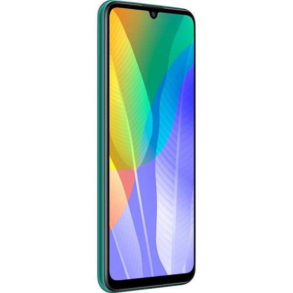 მობილური ტელეფონი HUAWEI Y6P 3GB, 64GB Dual Sim LTE Green Wo Google ...