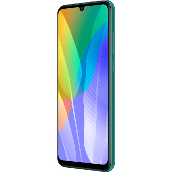 მობილური ტელეფონი HUAWEI Y6P 3GB, 64GB Dual Sim LTE Green Wo Google ...