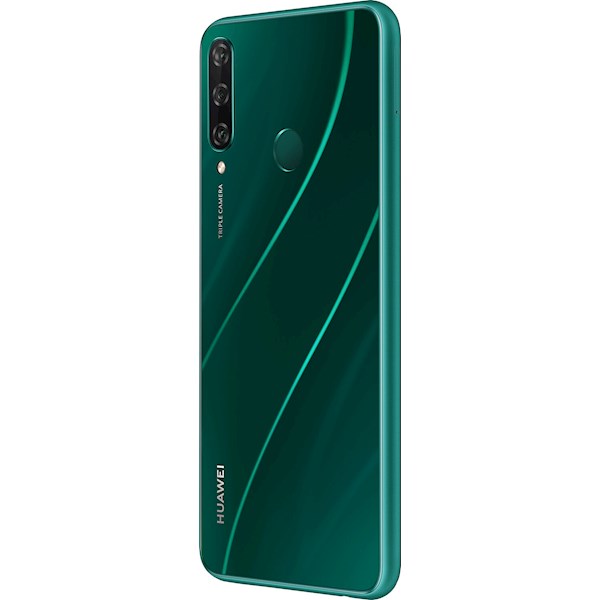 მობილური ტელეფონი HUAWEI Y6P 3GB, 64GB Dual Sim LTE Green Wo Google ...