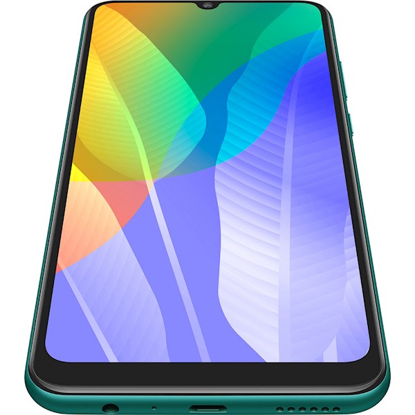 მობილური ტელეფონი HUAWEI Y6P 3GB, 64GB Dual Sim LTE Green Wo Google ...