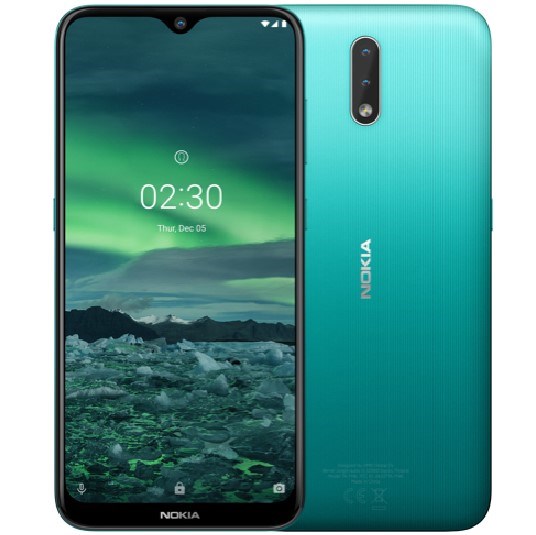 მობილური ტელეფონი Nokia 2.3 D/S TA-1206 2GB, 32GB EAC UA GREEN | Nokia ...