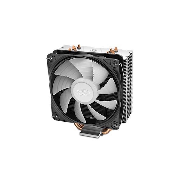 ქულერი GAMMAXX Deepcool 400 V2 RD Universal CPU Cooler 130w | 85867 ...