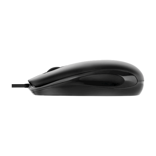 მაუსი ACME MS10 Mini optical mouse Black | 97795 | 97795 | Acme | მაუსები