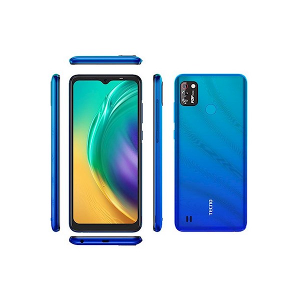 მობილური ტელეფონი TECNO POP 4 Pro (BC3) 1GB, 16GB Dual SIM Vacation ...