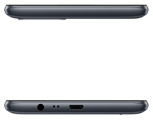 მობილური ტელეფონი Realme C21 (RMX3201) 4GB, 64GB Dual Sim LTE Black ...