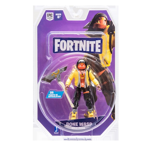 სათამაშო საკოლექციო ფიგურა Jazwares Fortnite FNT0604 - 1 Figure Pack ...
