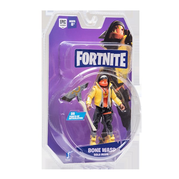 სათამაშო საკოლექციო ფიგურა Jazwares Fortnite FNT0604 - 1 Figure Pack ...