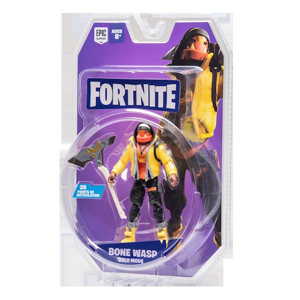სათამაშო საკოლექციო ფიგურა Jazwares Fortnite FNT0604 - 1 Figure Pack ...
