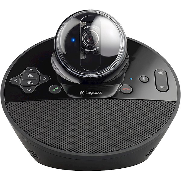 ვებკამერა Logitech L960-000867 UC WebCam ConferenceCam BCC950 Black ...