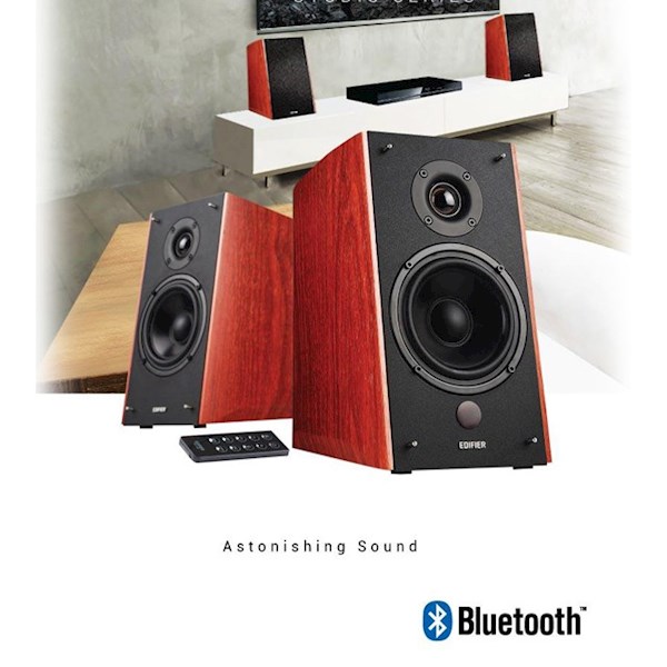 სტუდიური მონიტორი დინამიკი Edifier R2000DB 2.0 Studio Bluetooth ...