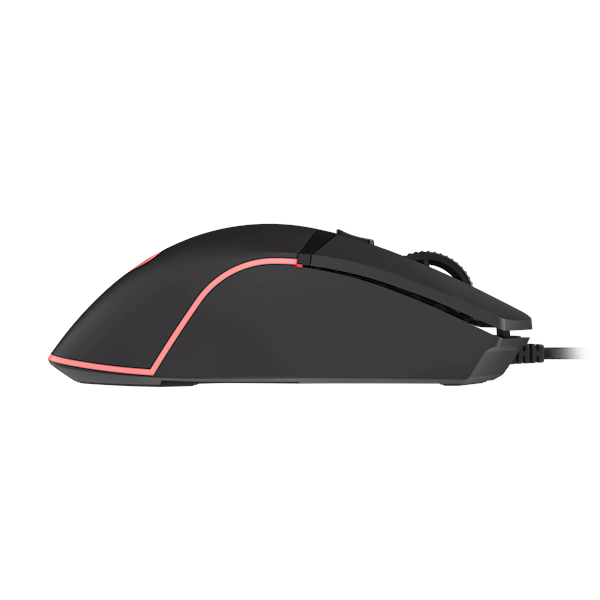 მაუსი Genesis KRYPTON 220 Gaming Optical Mouse RGB, 6400 DPI, USB ...