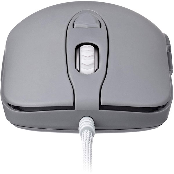 მაუსი Dream Machines DM1FPS Wired Optical Gaming Mouse, USB, Gray ...