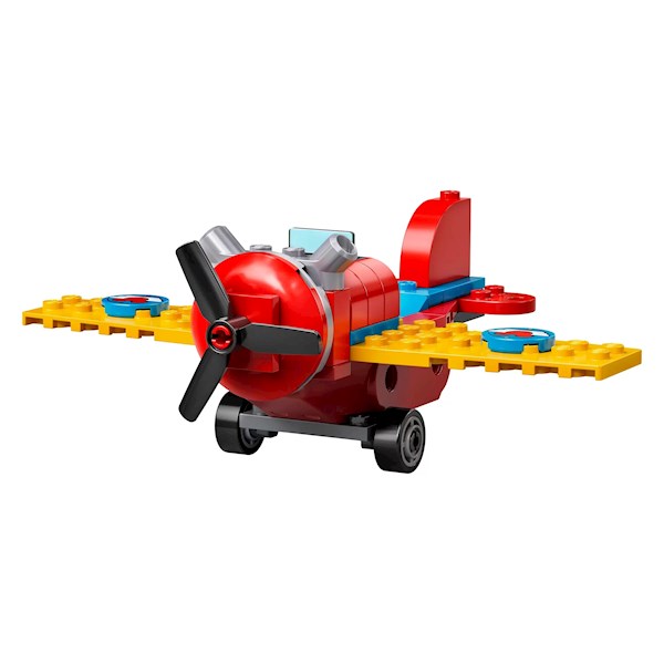 ასაწყობი თვითმფრინავი Lego 10772, Mickey Mouse's Propeller Plane ...