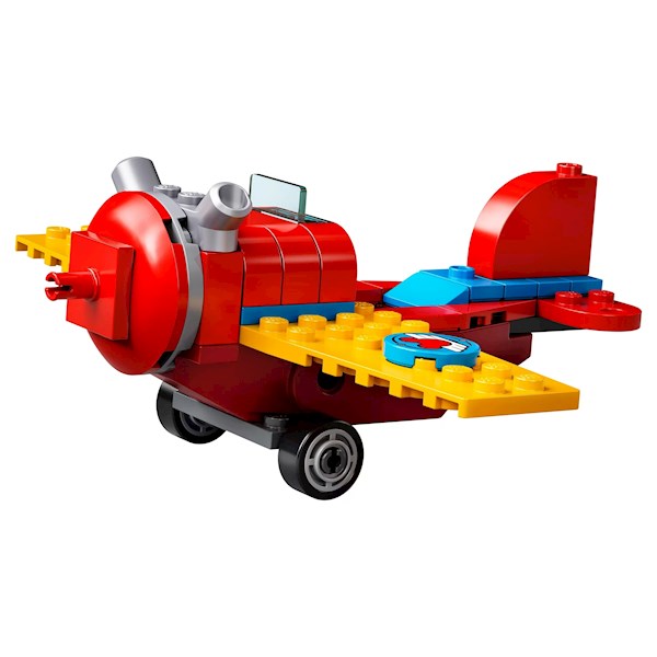 ასაწყობი თვითმფრინავი Lego 10772, Mickey Mouse's Propeller Plane ...