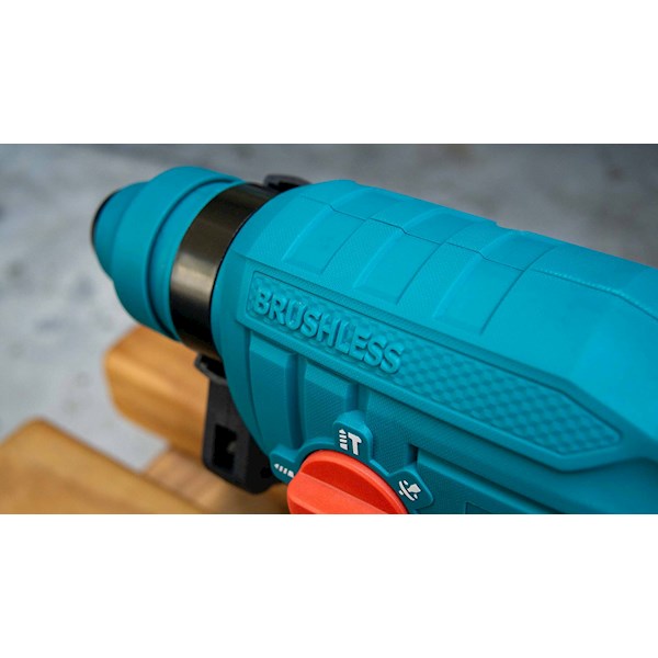 პერფორატორი Total TRHLI2201, 1350 Rpm, 1.5J, Brushless Rotary Hammer ...