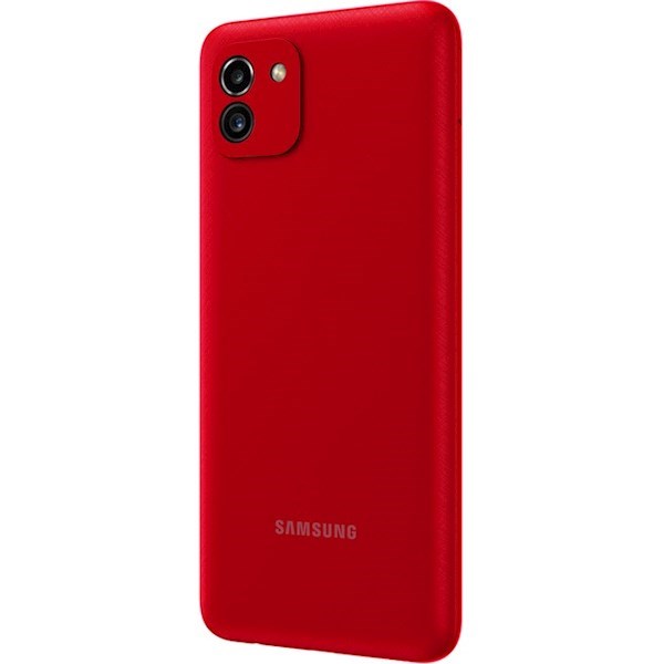 მობილური ტელეფონი Samsung A035F Galaxy A03 4GB, 64GB, LTE, Dual Red ...