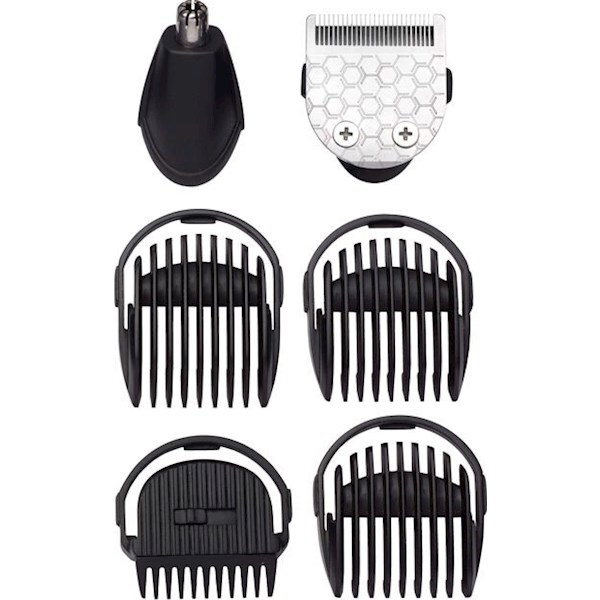 ტრიმერი Babyliss MT728E Hair Trimmer Black/Grey | MT728E | MT728E ...