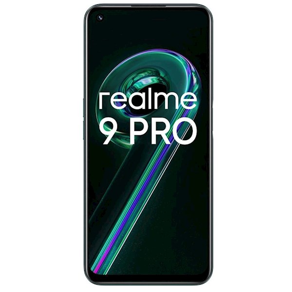 მობილური ტელეფონი Realme 9 Pro, 8GB, 128GB, Dual Sim, Green | 9 Pro 8GB ...