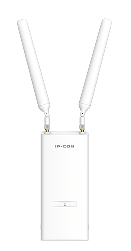 როუტერი IP-Com iUAP-AC-M, 300Mbps, Router, White | 50342 | 50342 | IP ...