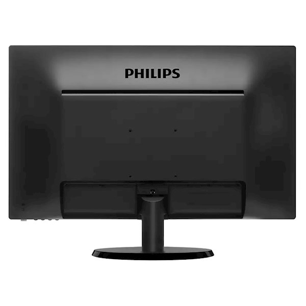 მონიტორი Philips 223V5LHSB2/01, 21.5", Monitor, FHD, WLED, TFT, HDMI ...