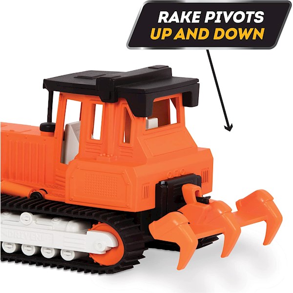 სათამაშო ბულდოზერი Driven WH1012Z Micro Bulldozer | WH1012Z | WH1012Z ...