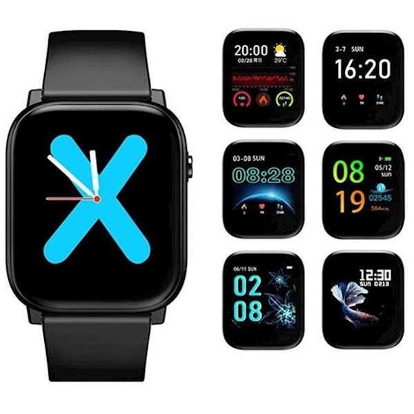 სმარტ საათი Colmi P12, IPS, IPX7 Waterproof, Bluetooth, Smart Watch ...