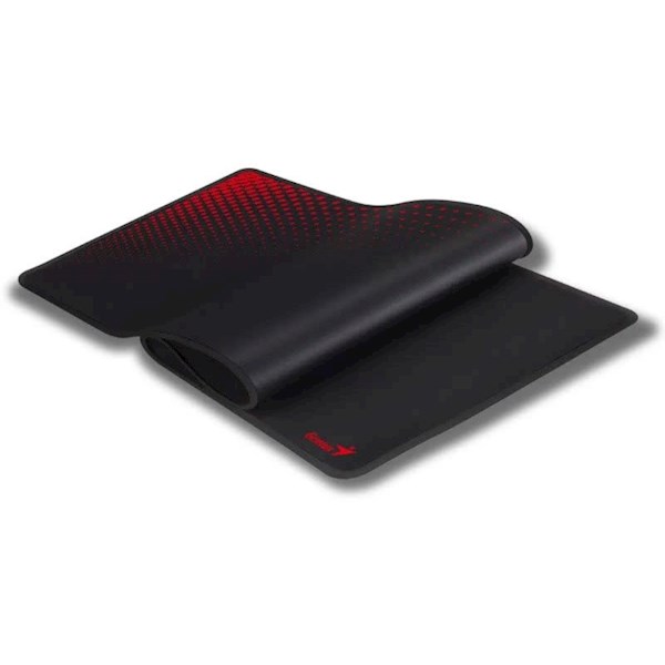 მაუსის პადი Genius G-Pad 800S, Gaming Mouse Pad, M, Black/Red | 96260 ...
