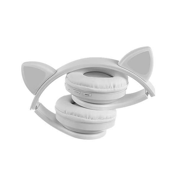 ყურსასმენი Cat Ear CXT-B39 Mix Color Wireless Bletooth Earphone White ...