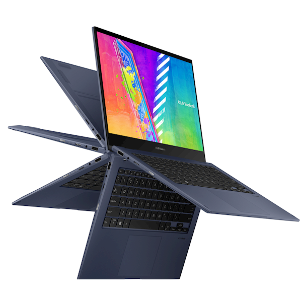 ნოუთბუქი Asus TP1401KA-EC040W VivoBook 14 Flip, 14", Pentium N6000, 8GB ...