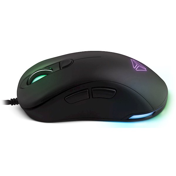 მაუსი Yenkee YMS 3000, Wired, USB, Gaming Mouse, Black | 135810 | YMS ...