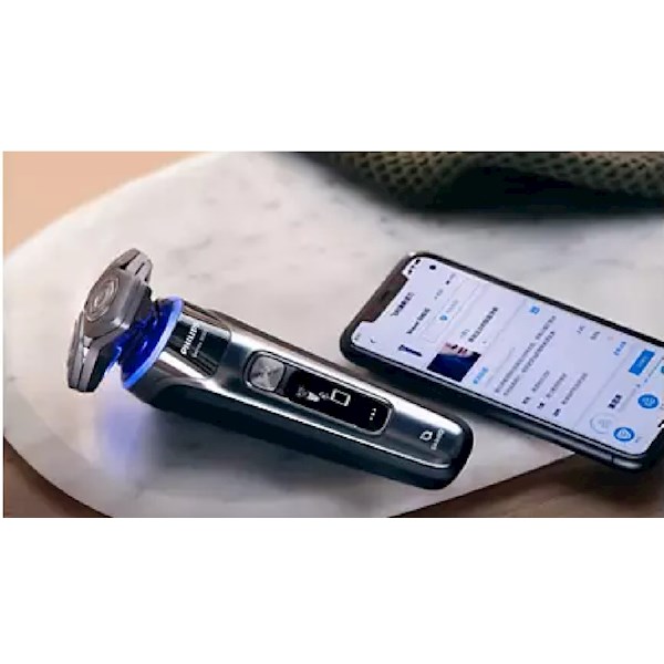 წვერსაპარსი Philips S9985/50, Electric Shaver, Black | S9985/50 | S9985 ...