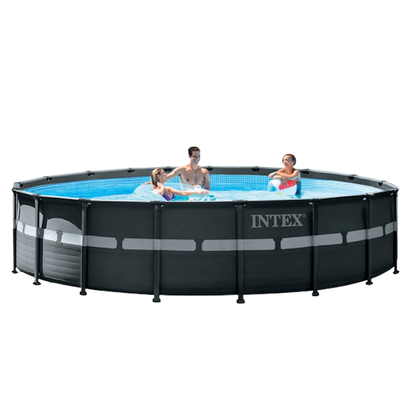 კარკასული აუზი Intex 26330, 26432L, Swimming Pool | 26330 | 26330 ...