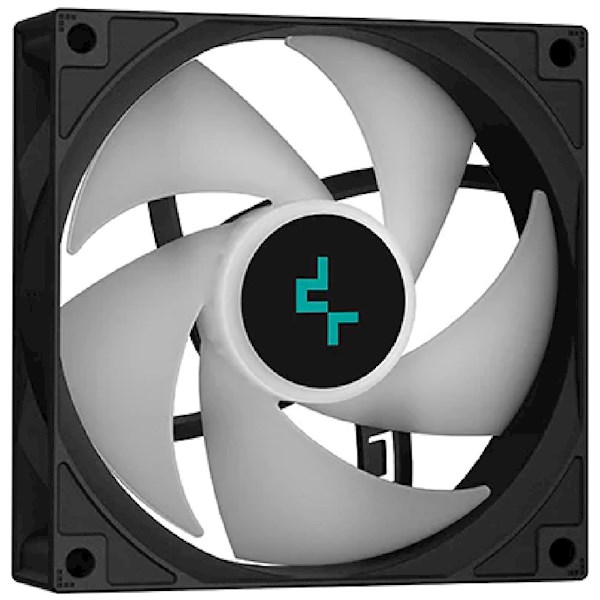 ქულერი Deepcool AG300 LED, 92mm, 3050RPM, Cooler, Black | AG300 LED ...