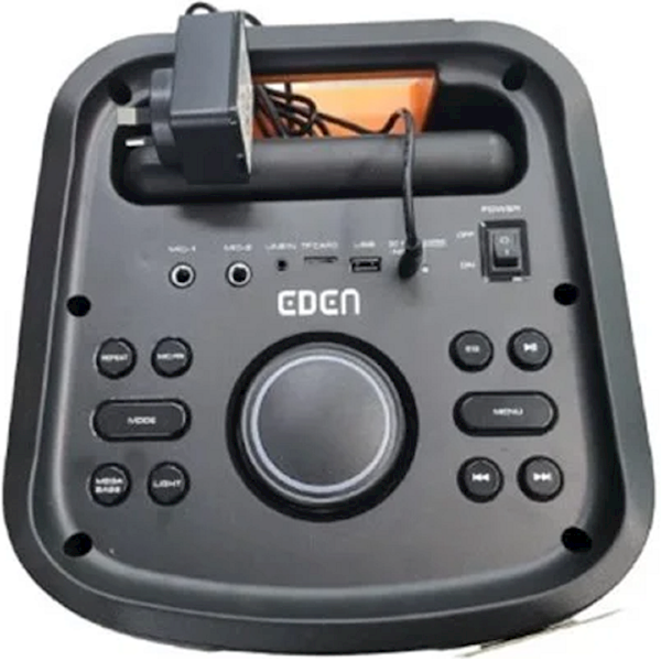 დინამიკი Eden ED-811, 32W, Bluetooth, USB, 3.5mm, Speaker, Black ...
