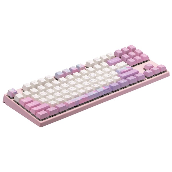 კლავიატურა Varmilo VED87 Dreams On Board, Cherry Mx Brown, Wireless ...