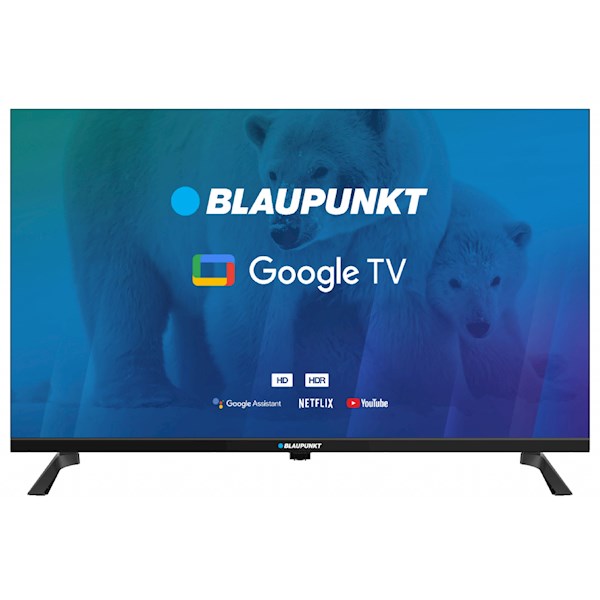ტელევიზორი Blaupunkt 43WGC5000, 43", FHD, Smart TV, Android TV, USB ...