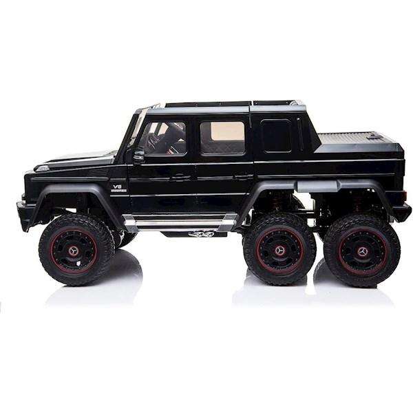 ელექტრო მანქანა Mercedes-Benz G63-B, Electric Car, Black | G63-B | G63 ...