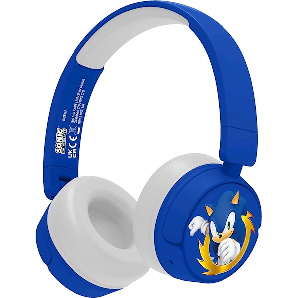 ყურსასმენი OTL SH0985 Sonic The Hedgehog, Headset, Wireless, Bluetooth ...