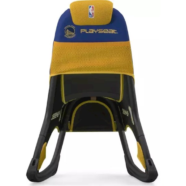გეიმერული სავარძელი Playseat NBA 00282, Gaming Chair, Yellow/Blue ...