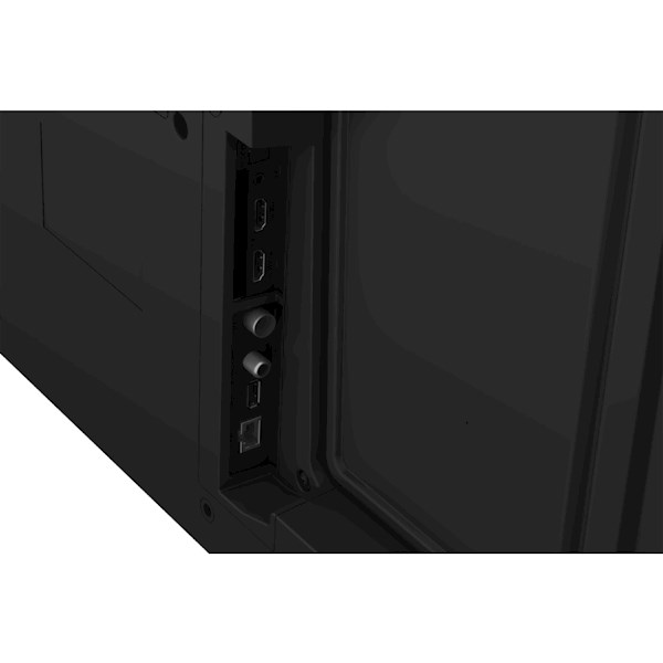 ტელევიზორი Beko B40M C 685 AE, 40", HD, Smart TV, USB, HDMI, LAN, Black ...