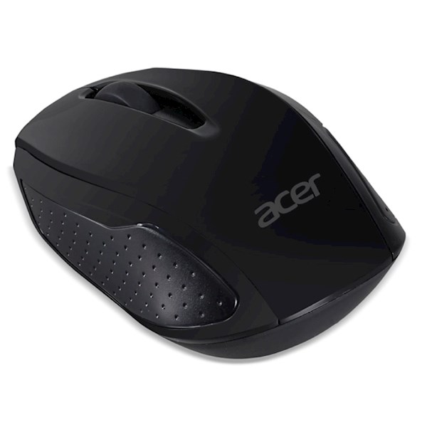 მაუსი Acer GP.MCE11.00S M501, Wireless, USB, Mouse, Black | GP.MCE11 ...