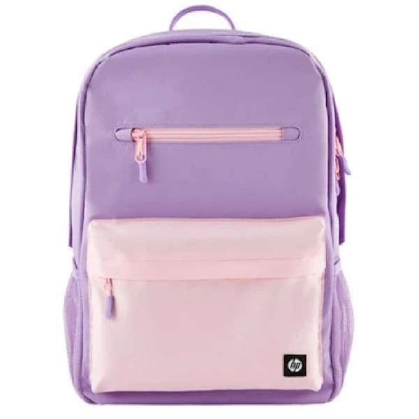 ნოუთბუქის ჩანთა HP 7J597AA Campus, 15.6", Backpack, Lavender | 152512 ...
