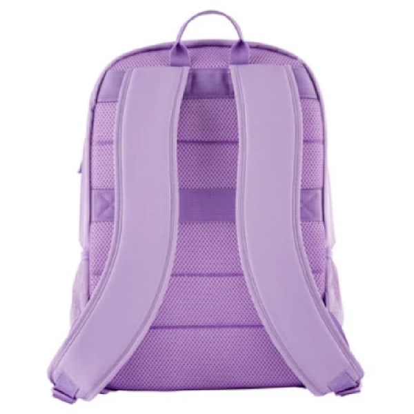 ნოუთბუქის ჩანთა HP 7J597AA Campus, 15.6", Backpack, Lavender | 152512 ...